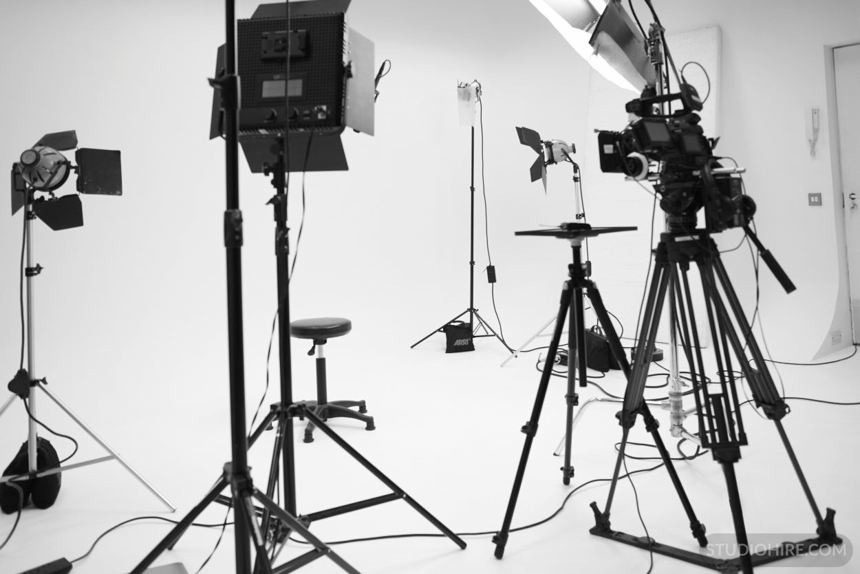 STUDIOHIRE – Studioview