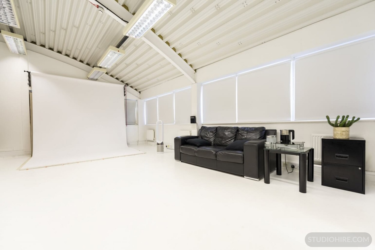 STUDIOHIRE – Studioview