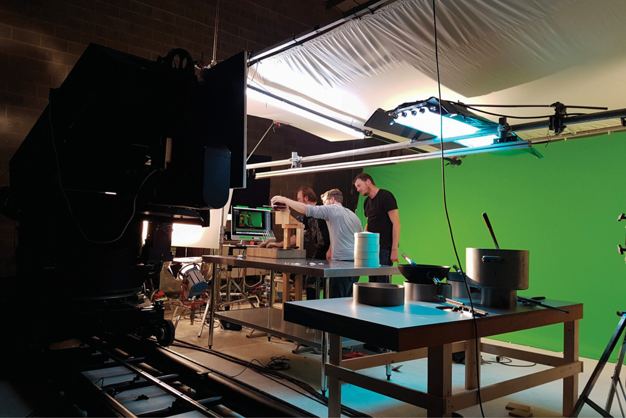 STUDIOHIRE – Studioview