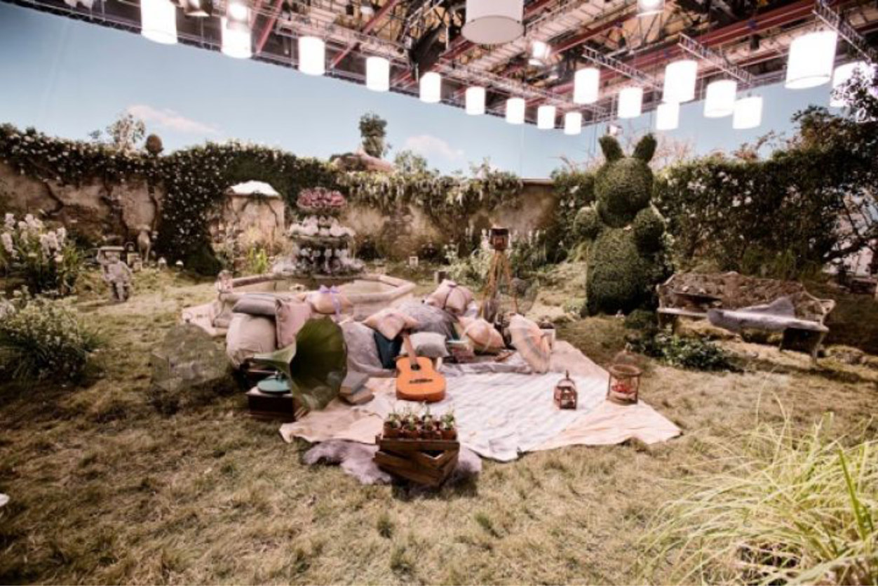 STUDIOHIRE – Studioview