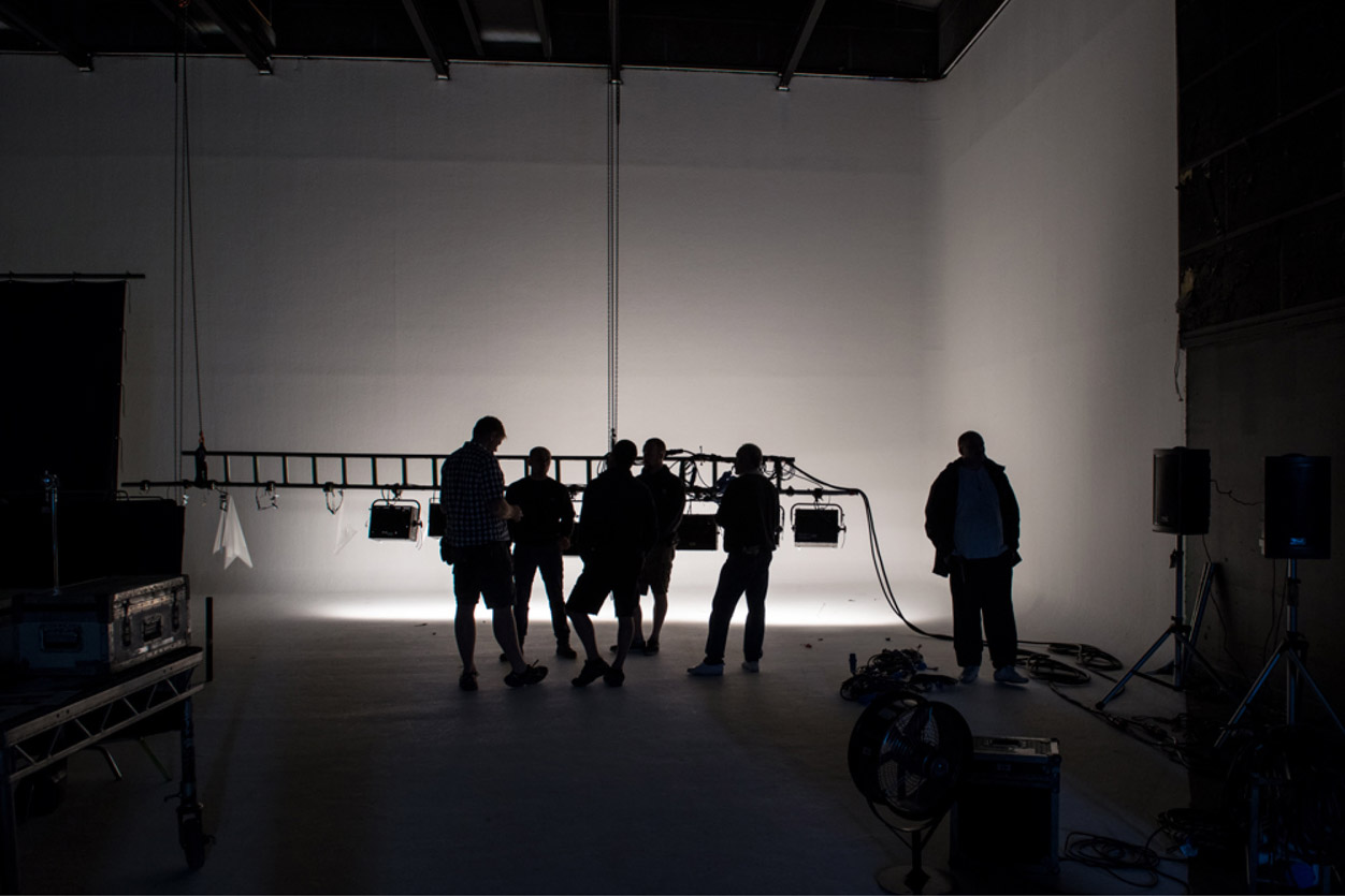 STUDIOHIRE – Studioview