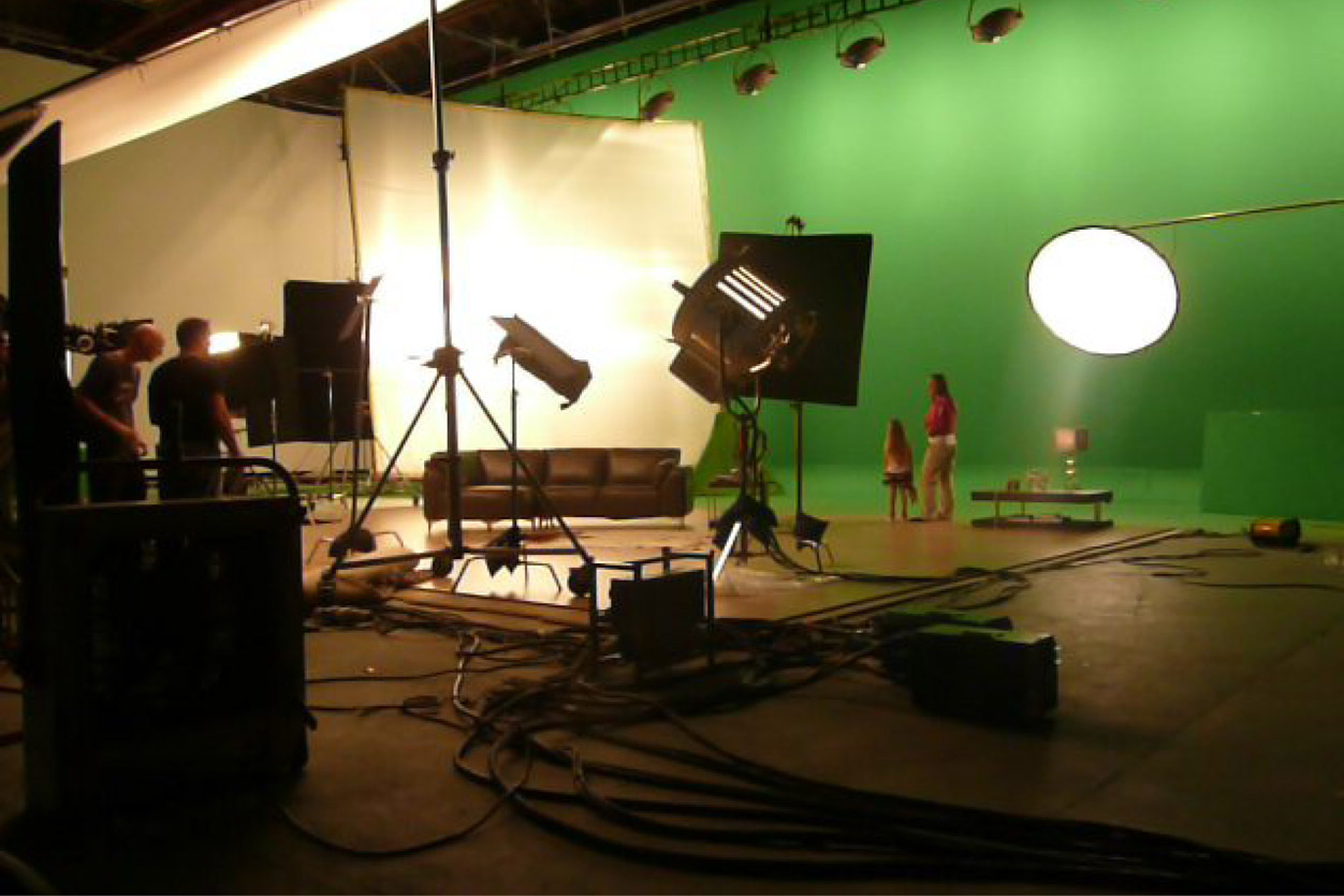 STUDIOHIRE – Studioview