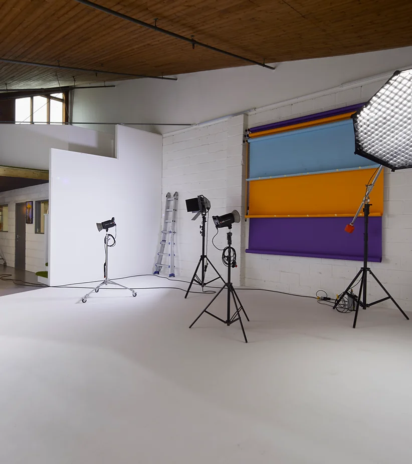 STUDIOHIRE – Studioview