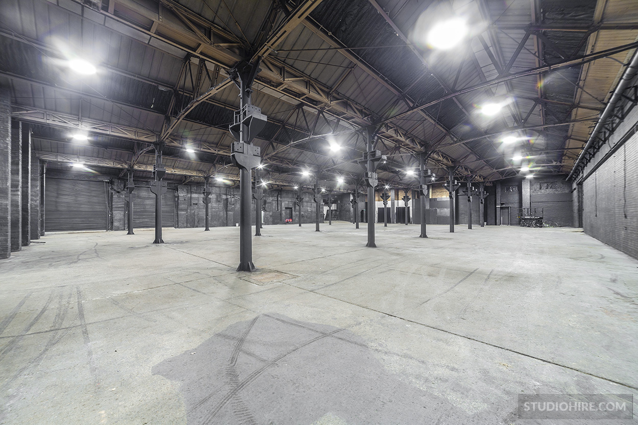 STUDIOHIRE – Studioview