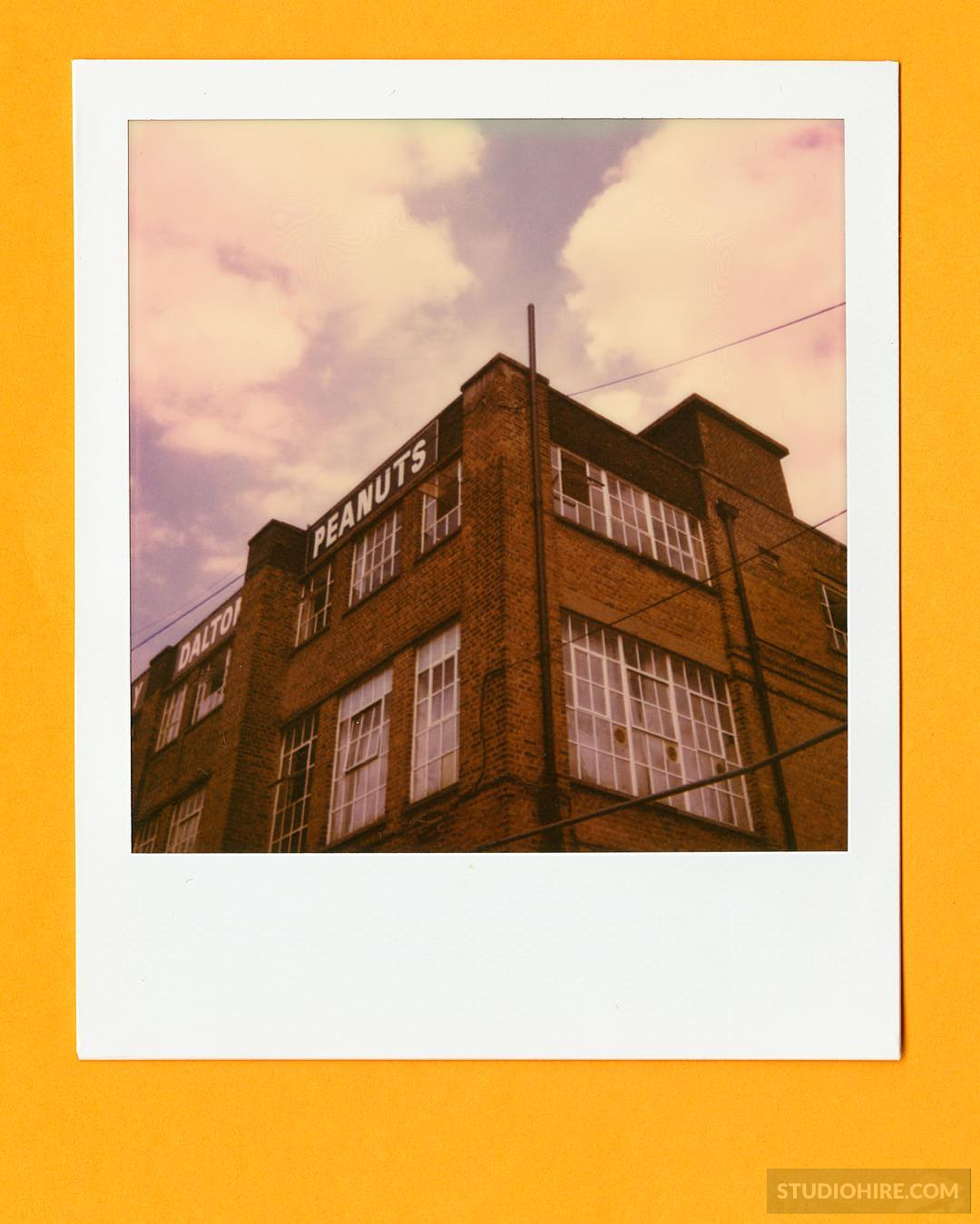 STUDIOHIRE – Studioview
