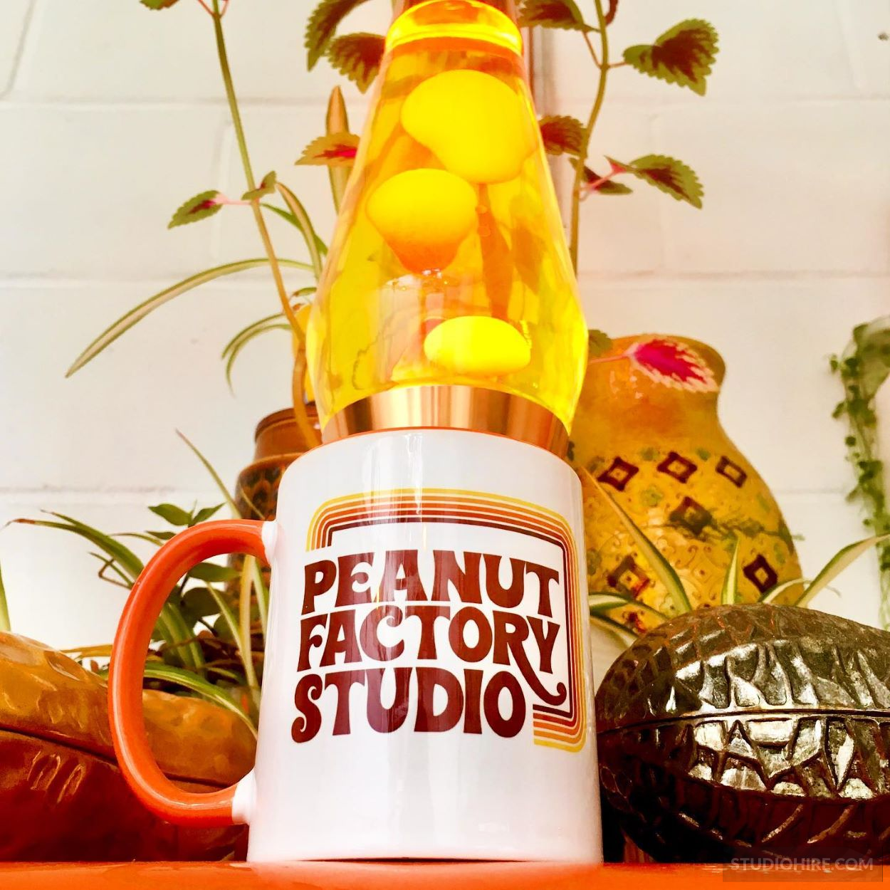 STUDIOHIRE – Studioview