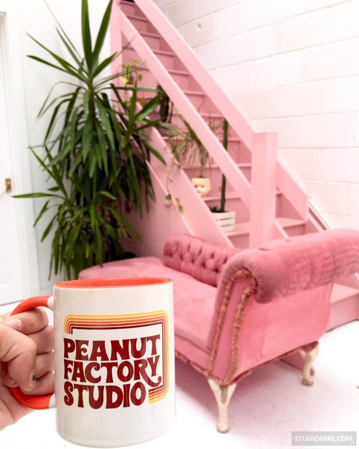 STUDIOHIRE – Studioview