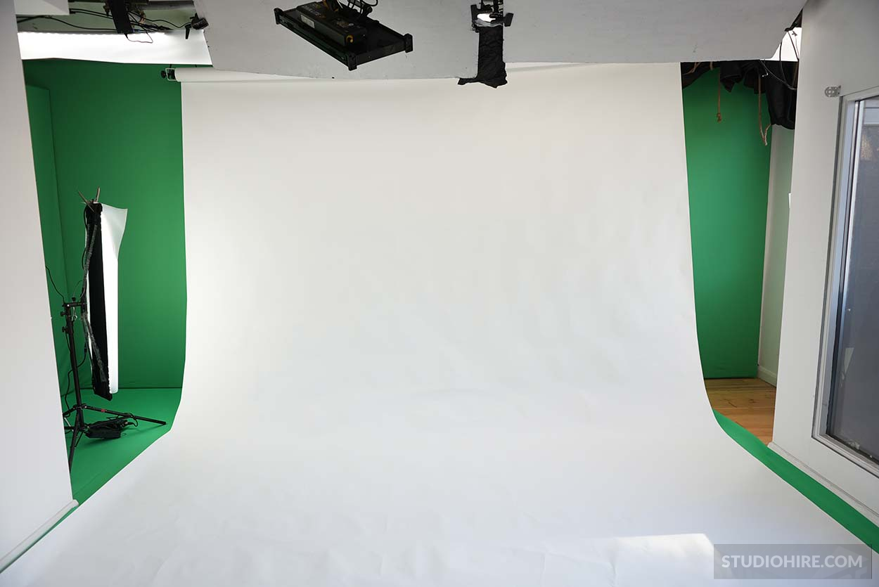 STUDIOHIRE – Studioview